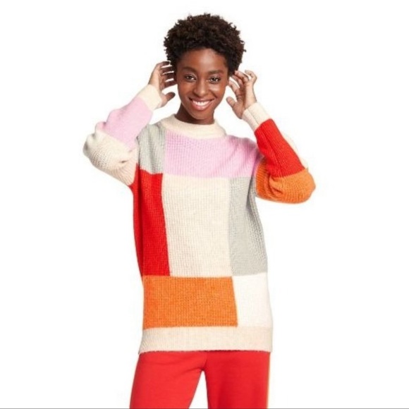 Lego | Sweaters | Lego X Target Block Crew Neck Sweater | Poshmark